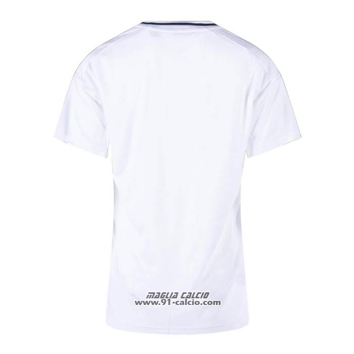 Prima Maglia Real Madrid Donna 2024-2025